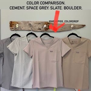 Figs | Other | Figs Slate Limited Edition | Poshmark